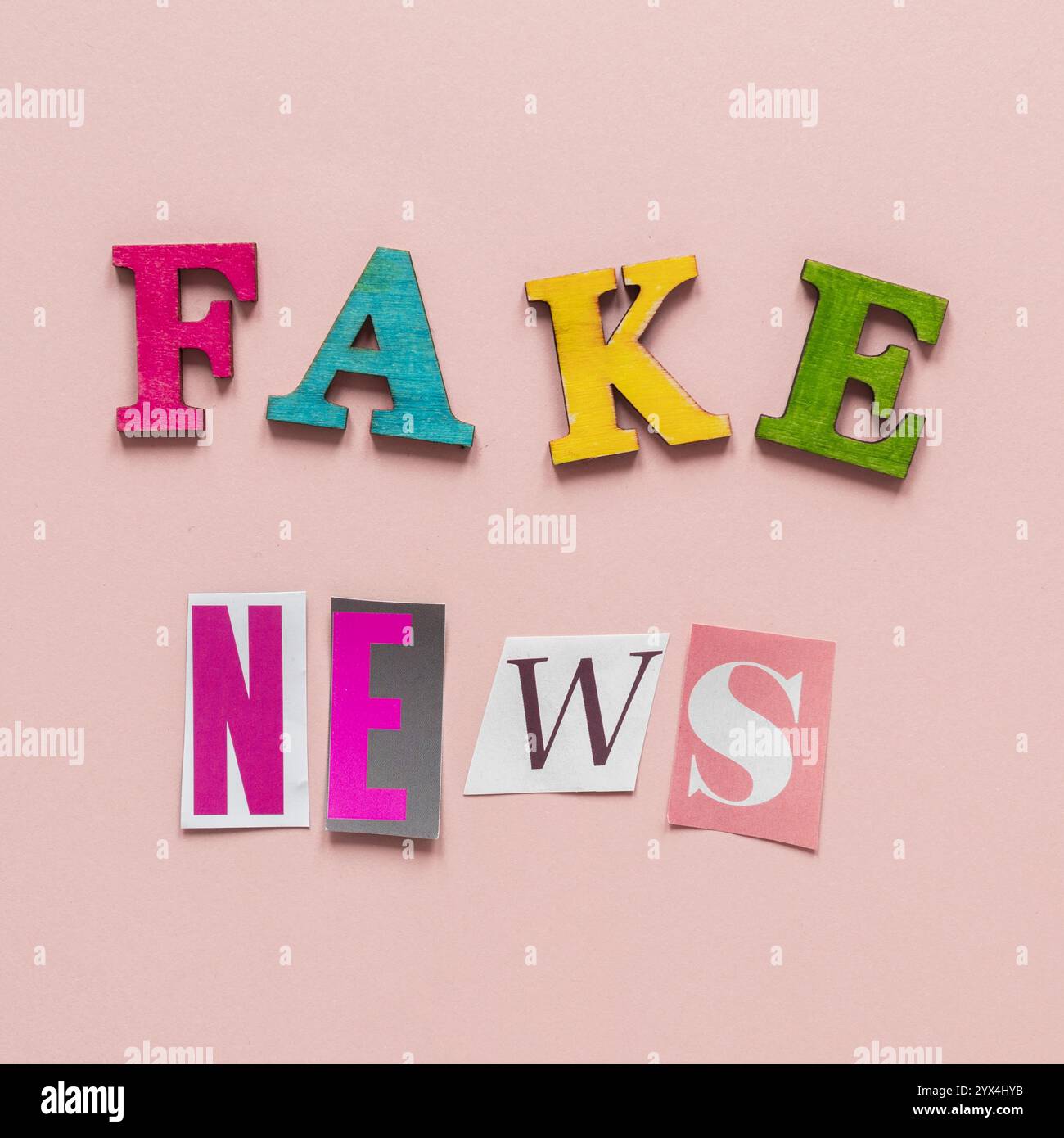 Fake message symbol hi-res stock photography and images - Alamy