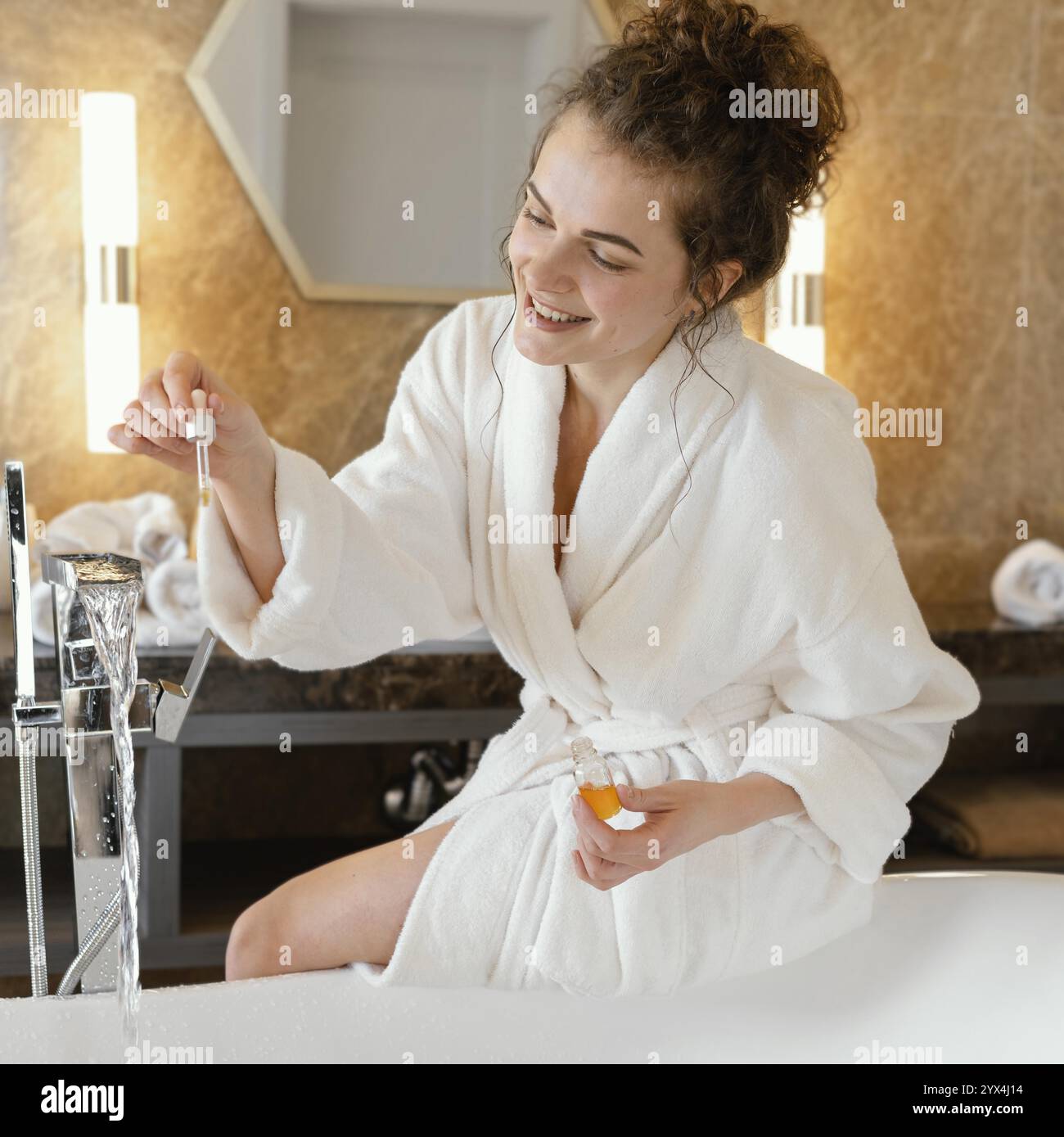 Preparing individual hi-res stock photography and images - Alamy