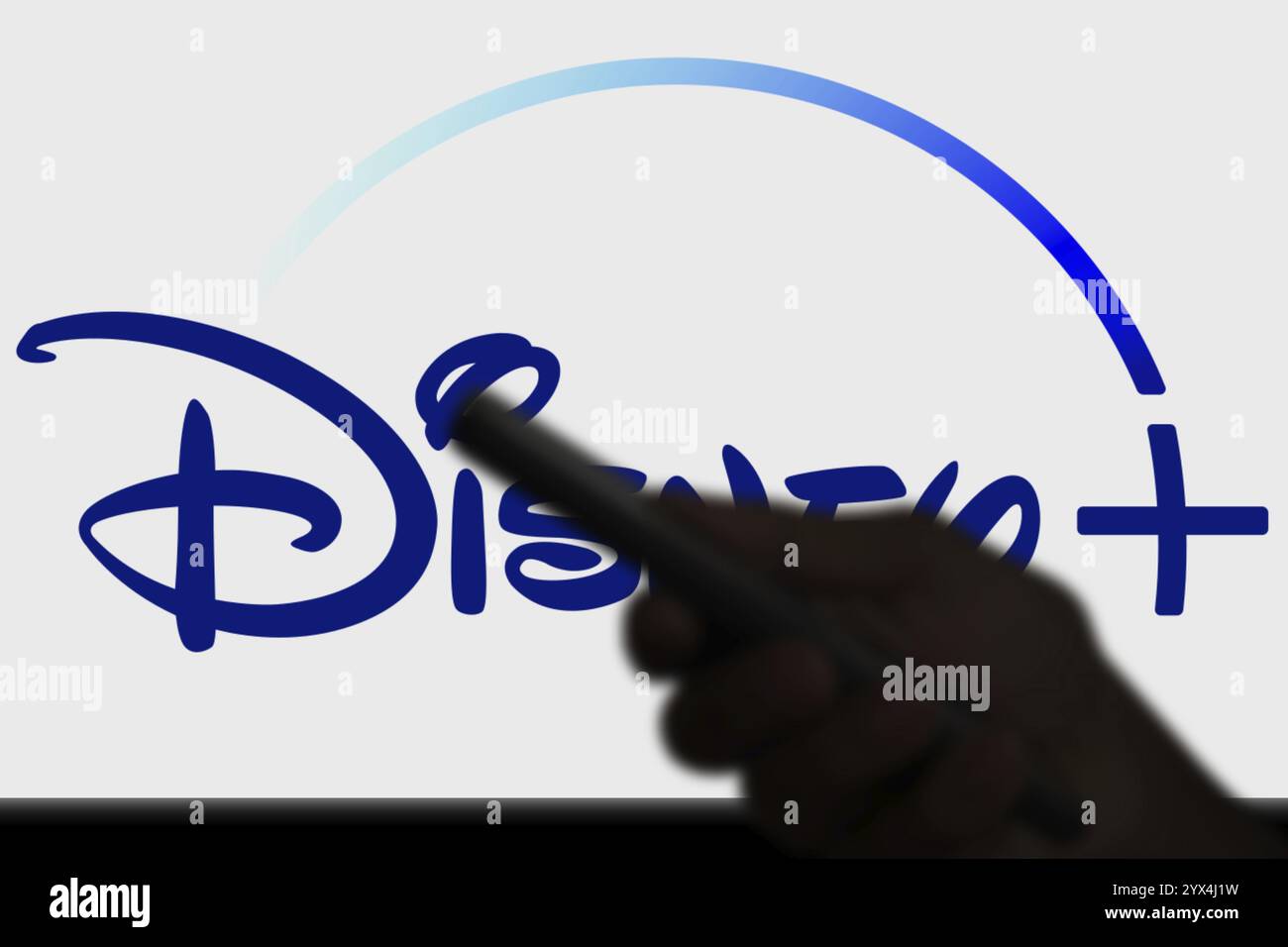 Disney company logos hi-res stock photography and images - Alamy