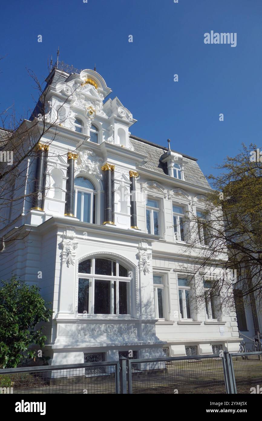 Luxury villa in Hanover, Hannover, office building, flat, splendid ...