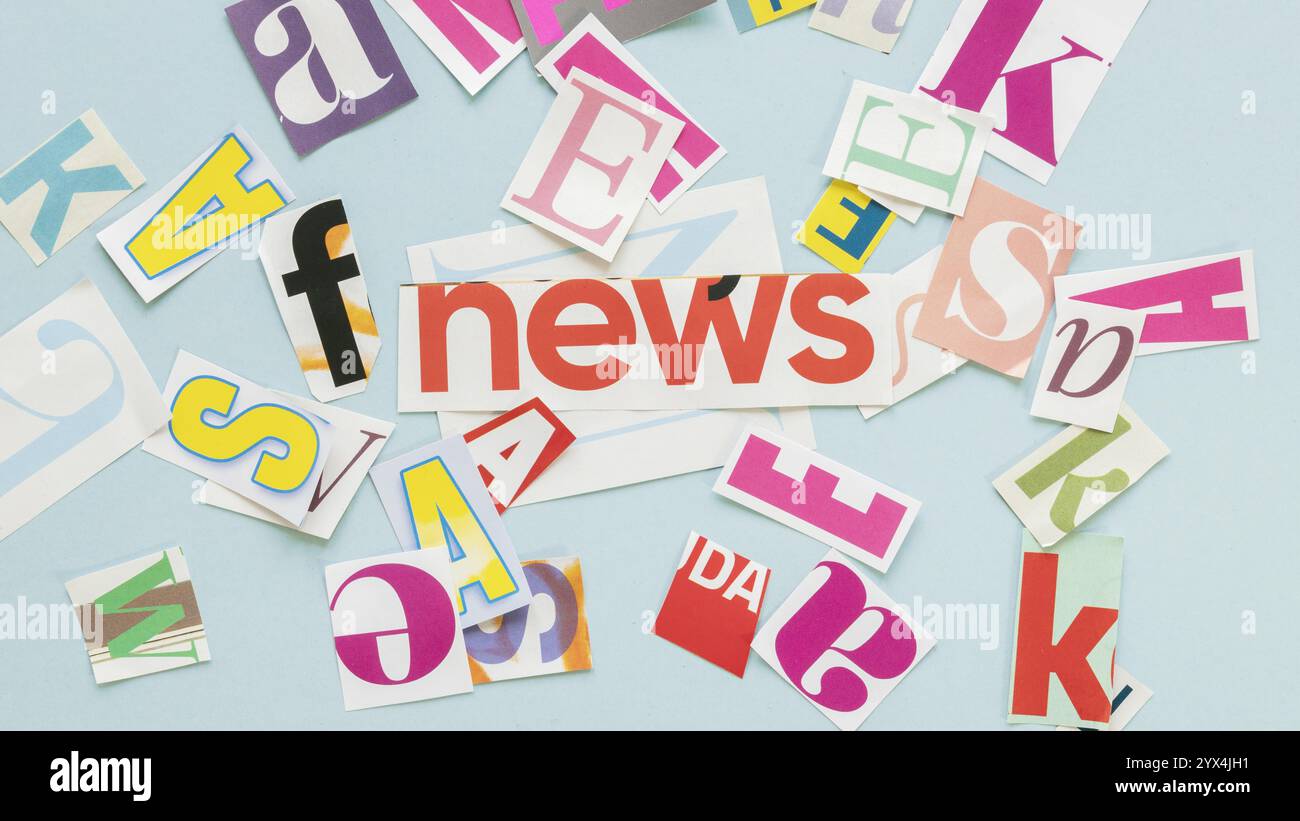 Fake message symbol hi-res stock photography and images - Alamy