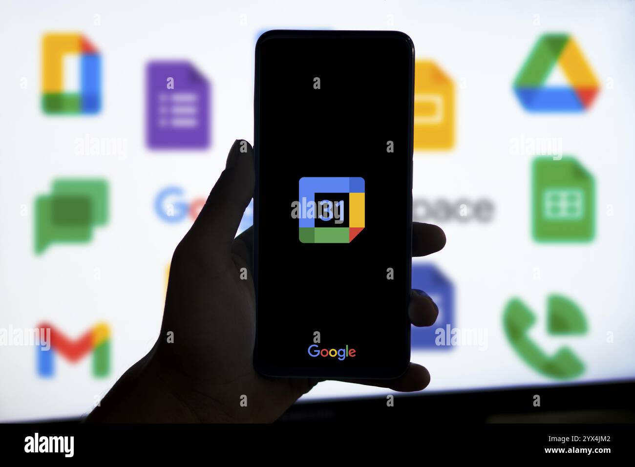 Smart calendars hi-res stock photography and images - Alamy