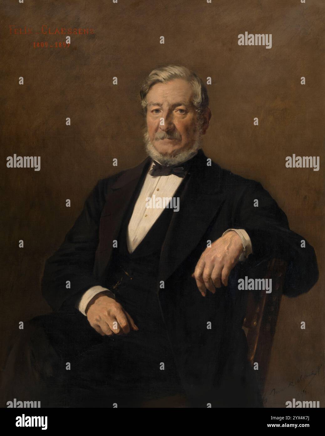 Alexandre pierre jacques markelbach hi-res stock photography and images ...