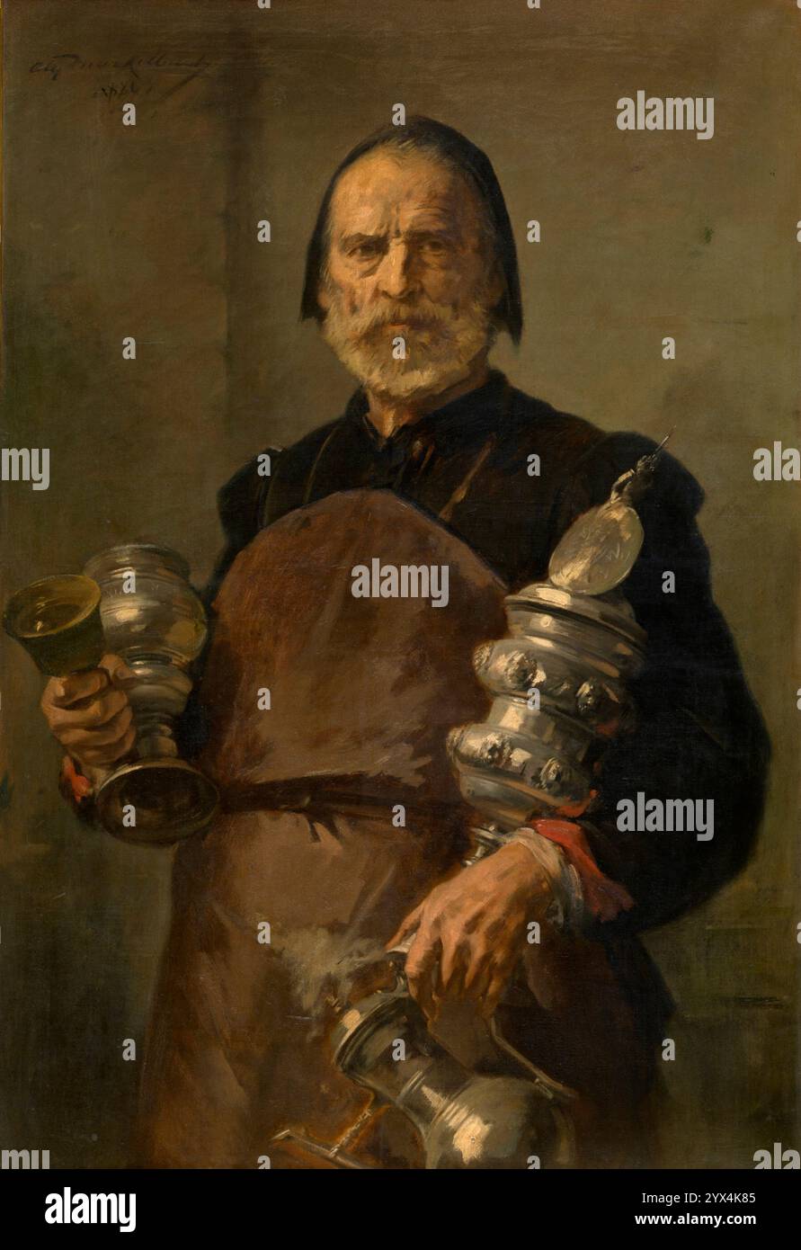 Metalworker 17th century hi-res stock photography and images - Alamy