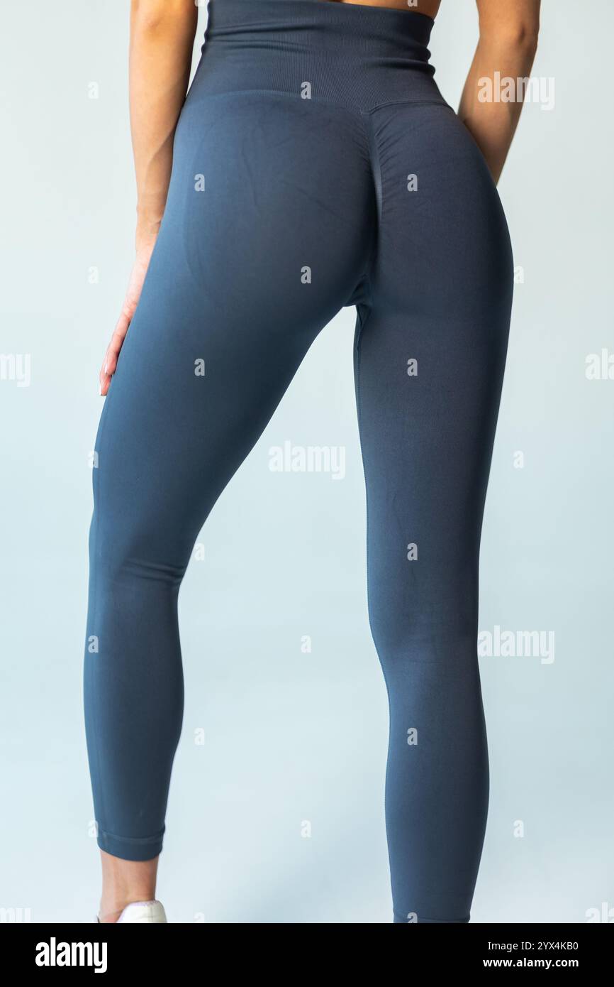Sleek athletic wear hi-res stock photography and images - Alamy