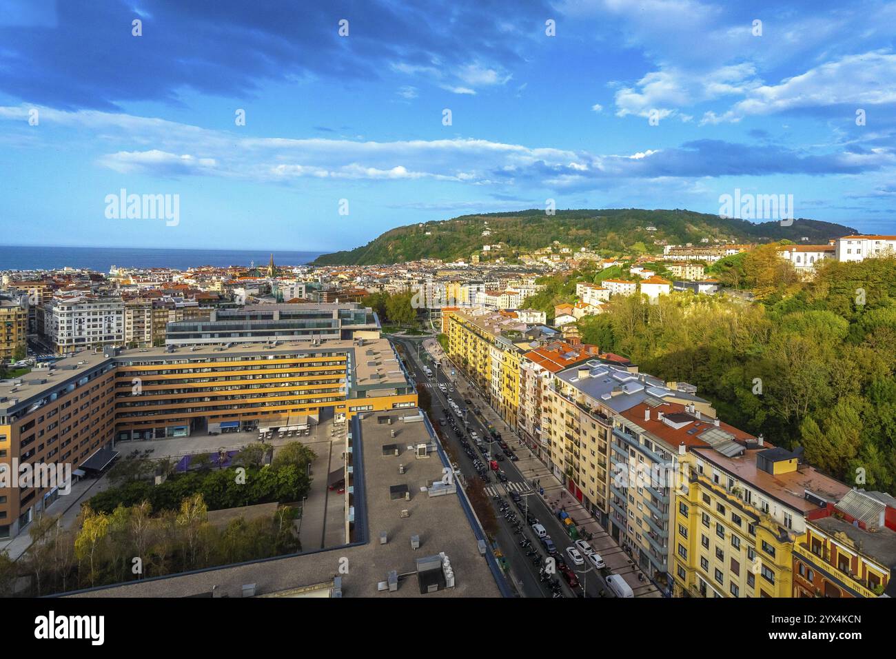 Egia district hi-res stock photography and images - Alamy