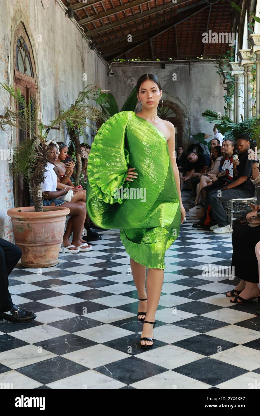 Nigerian Fashion Designer Princess Juliet Olanipekun collection at ...