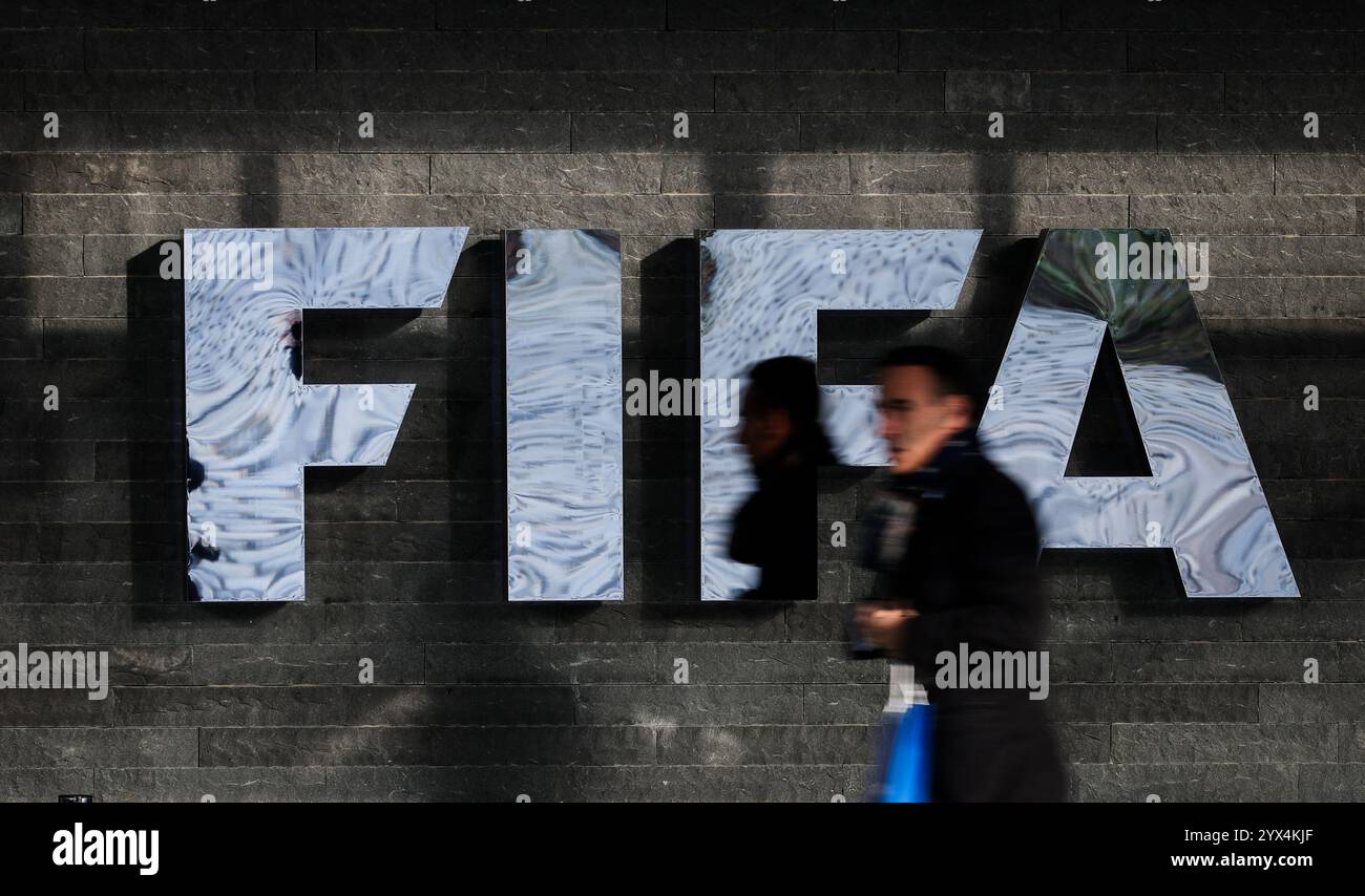 13 December 2024, Switzerland, Zürich: Soccer: World Cup qualifying ...
