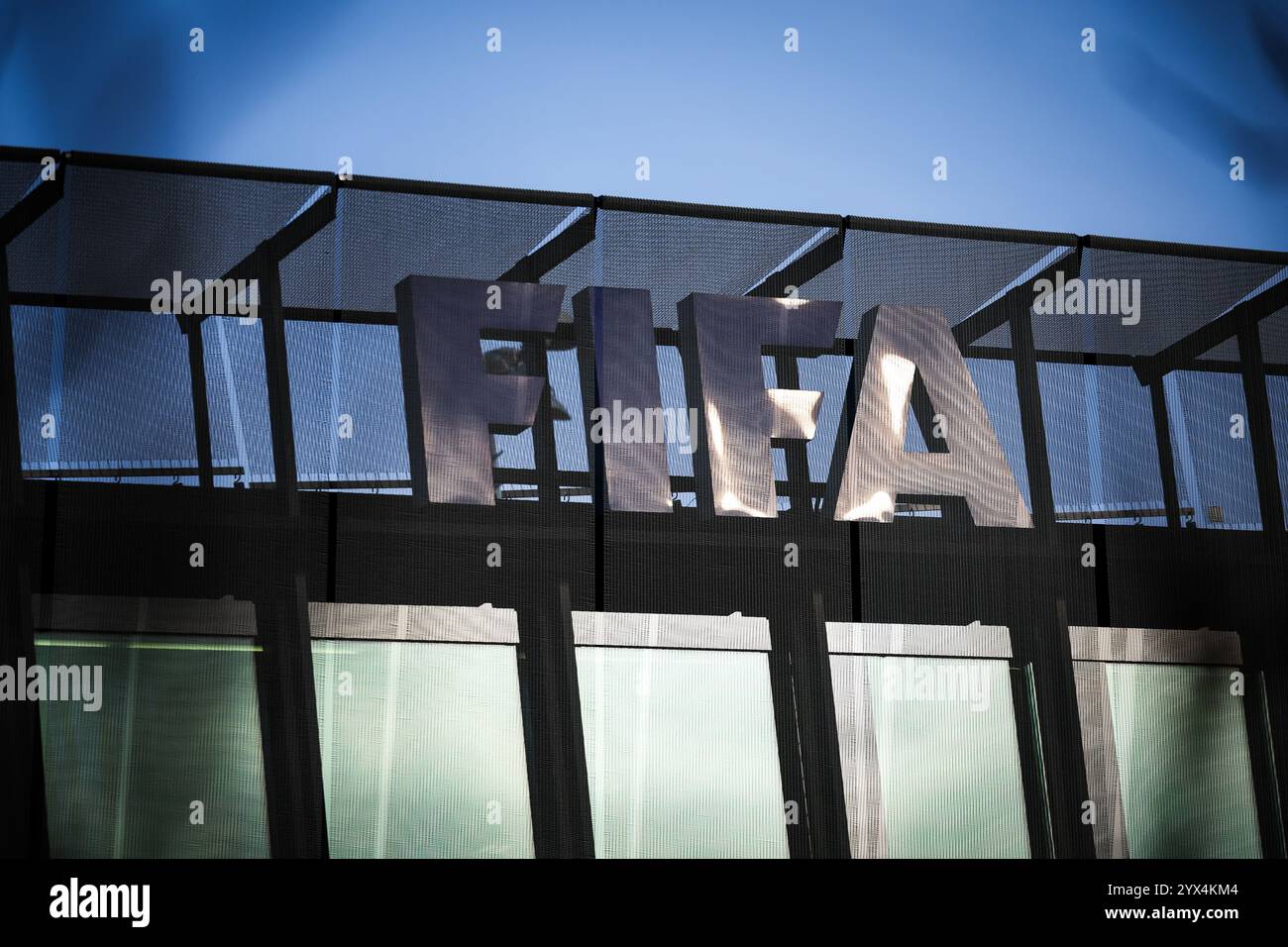 Fifa zurich head office hi-res stock photography and images - Alamy