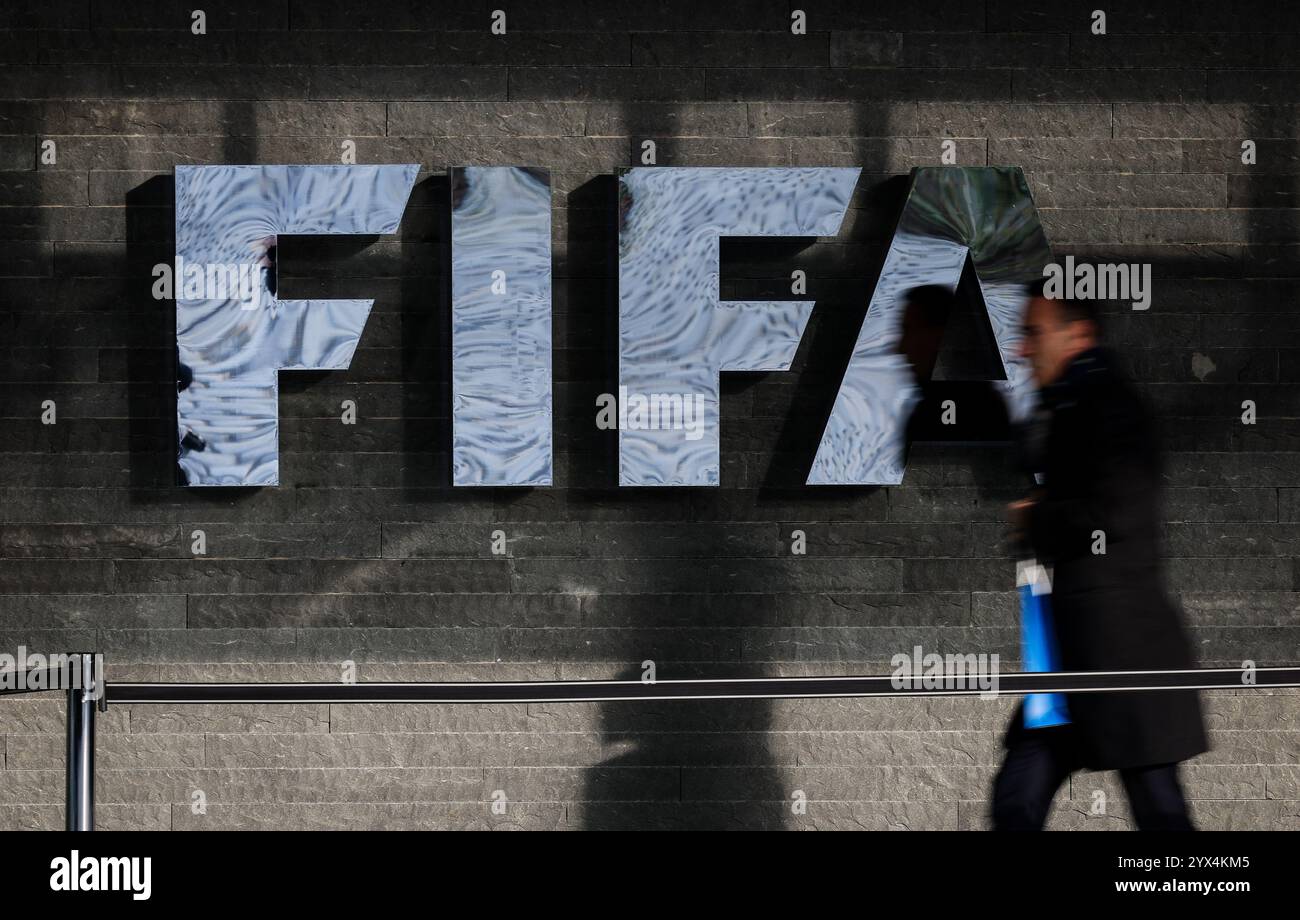 13 December 2024, Switzerland, Zürich: Soccer: World Cup qualifying ...