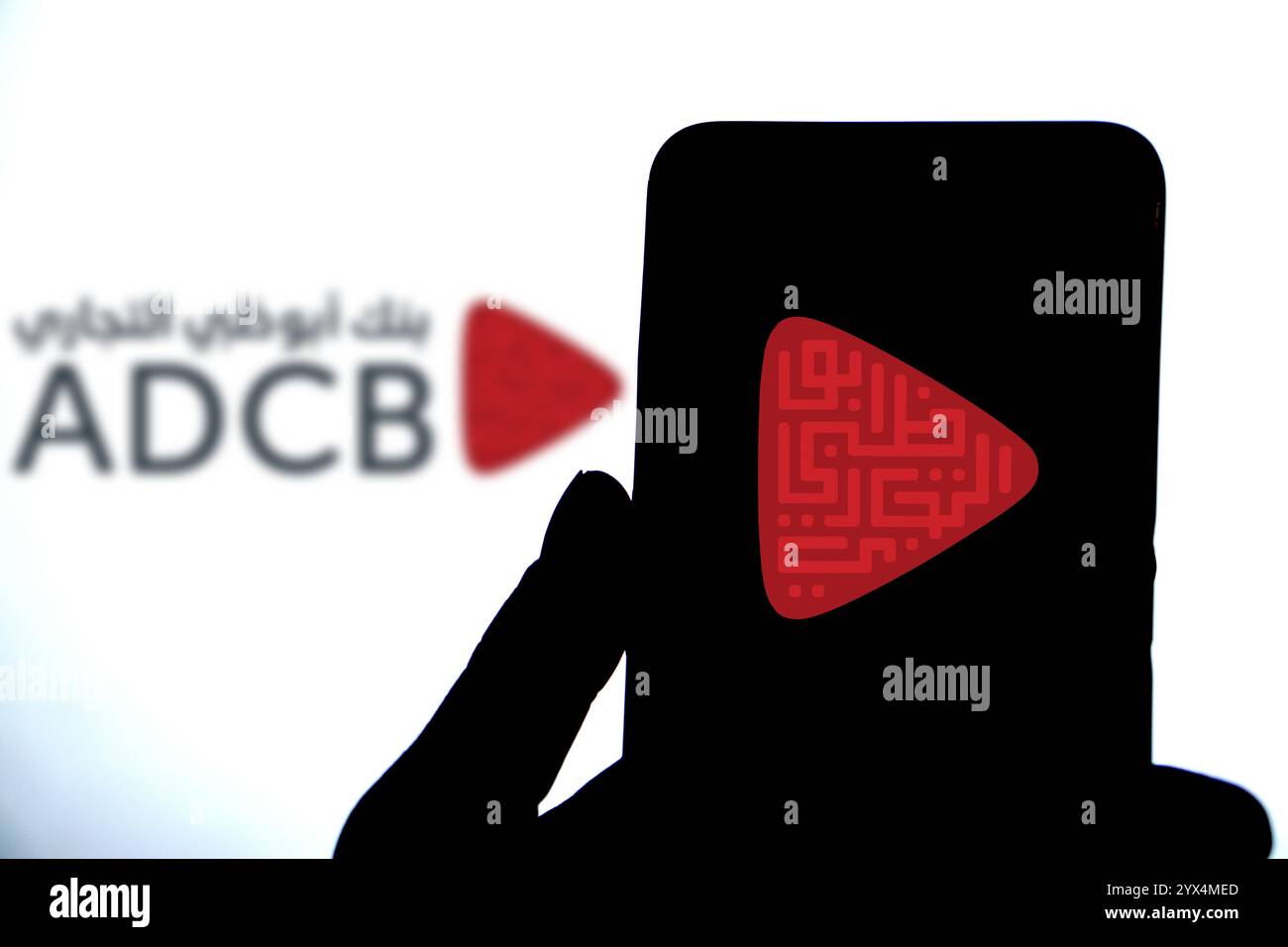 ADCB, a commercial bank headquartered in Abu Dhabi, United Arab ...