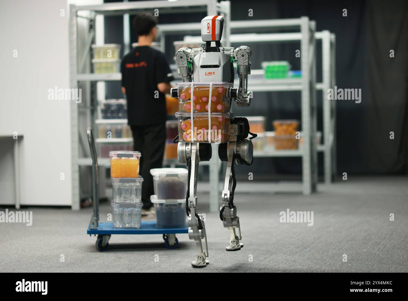 (241213) -- SHENZHEN, Dec. 13, 2024 (Xinhua) -- This undated file photo ...