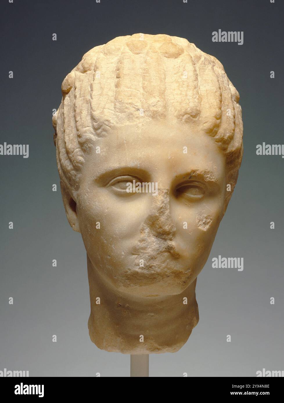 Closeup shot ancient venus marble hi-res stock photography and images ...