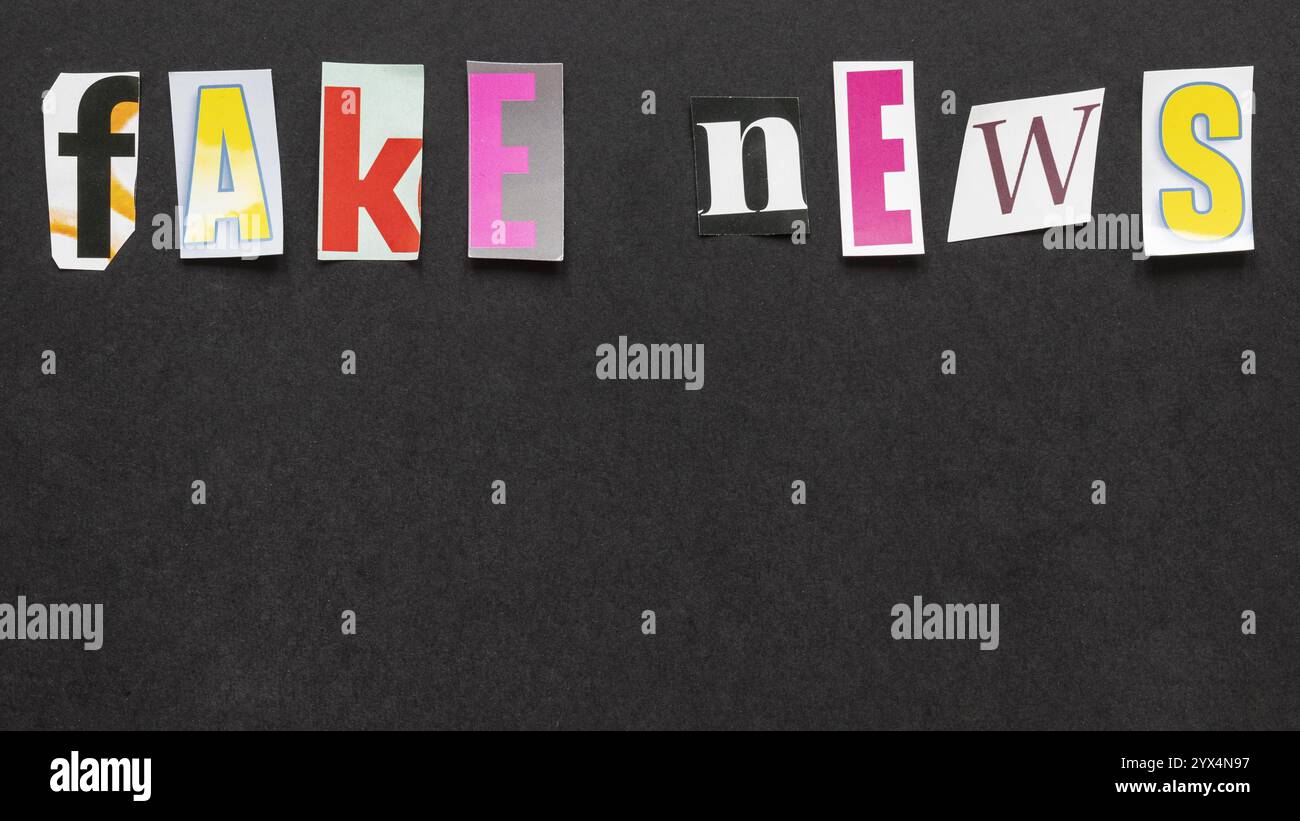 Fake message symbol hi-res stock photography and images - Alamy