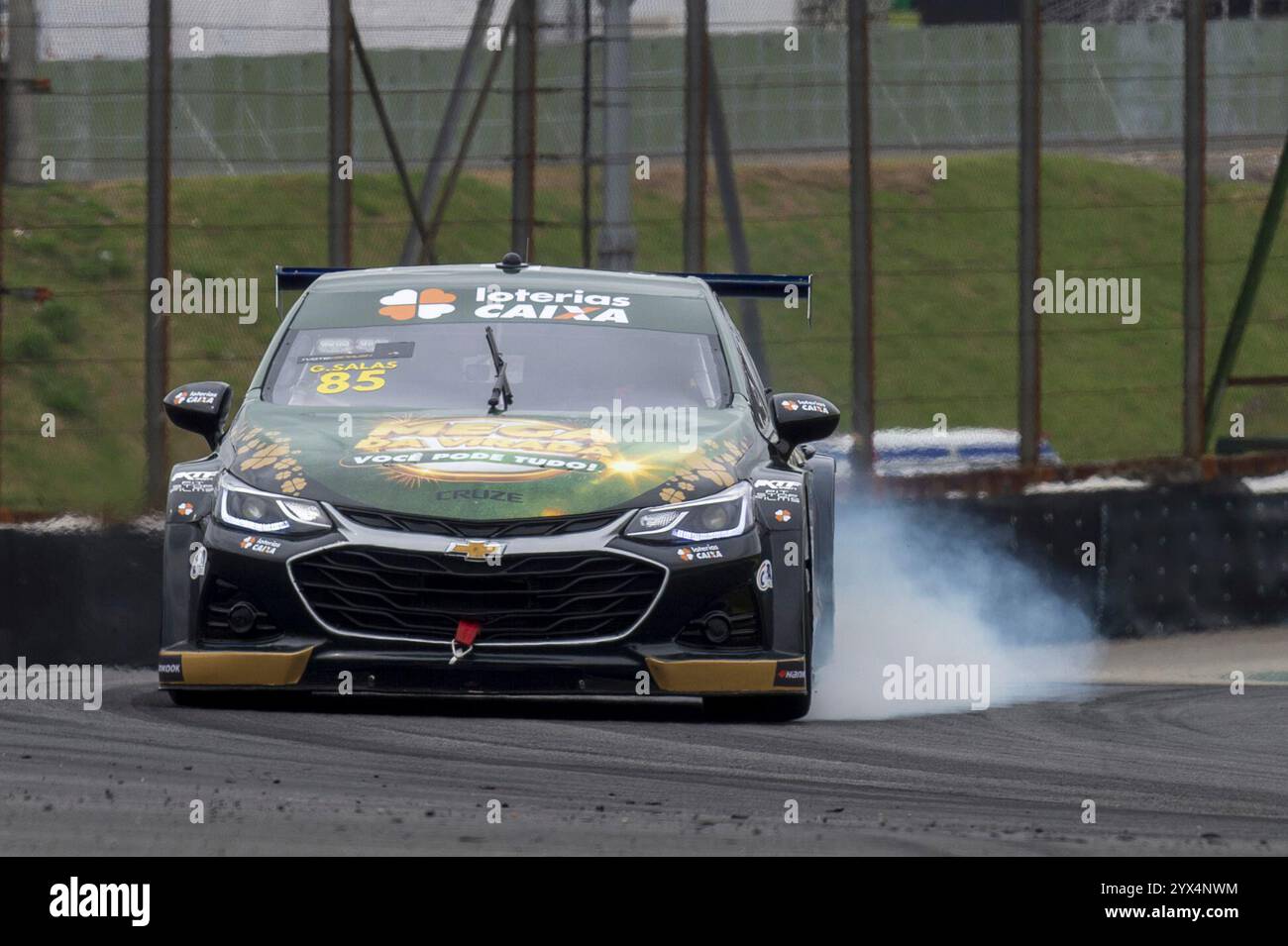 SP - SAO PAULO - 12/13/2024 - STOCK CAR TRAINING FRIDAY - Guilherme ...