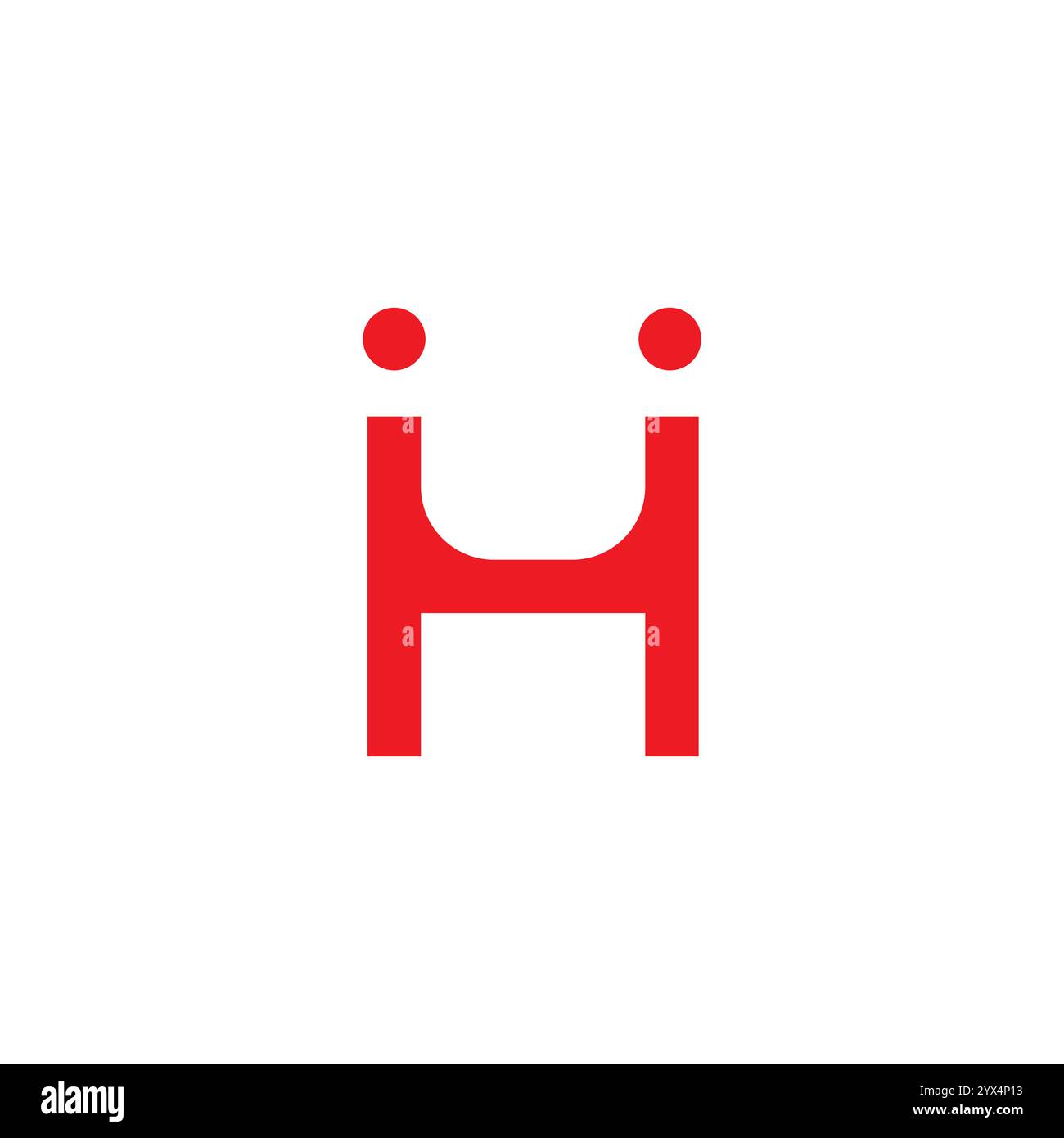 Two People Logo Partnership Logo Hi Res Stock Photography And Images