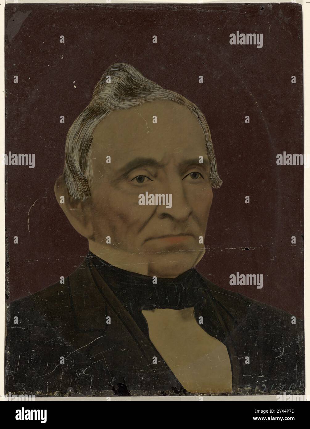1860s men collar hi-res stock photography and images - Alamy