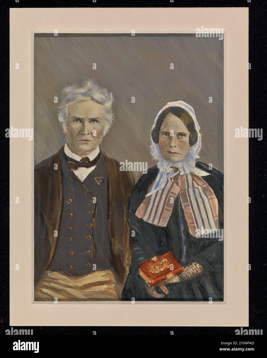 1850 bonnet hi-res stock photography and images - Alamy