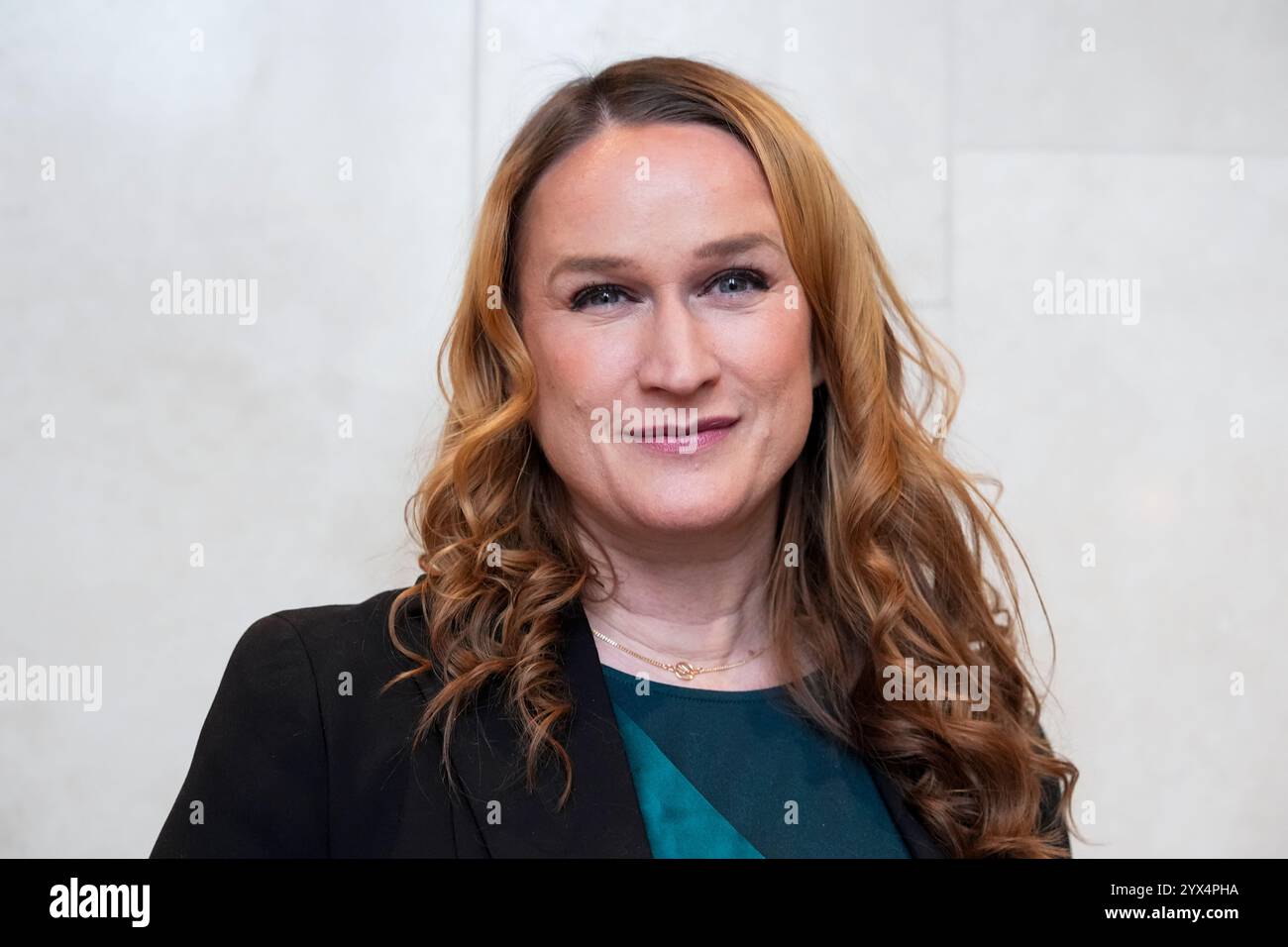 Oslo 20241213. The Norwegian Labour Inspection Authority's new director ...