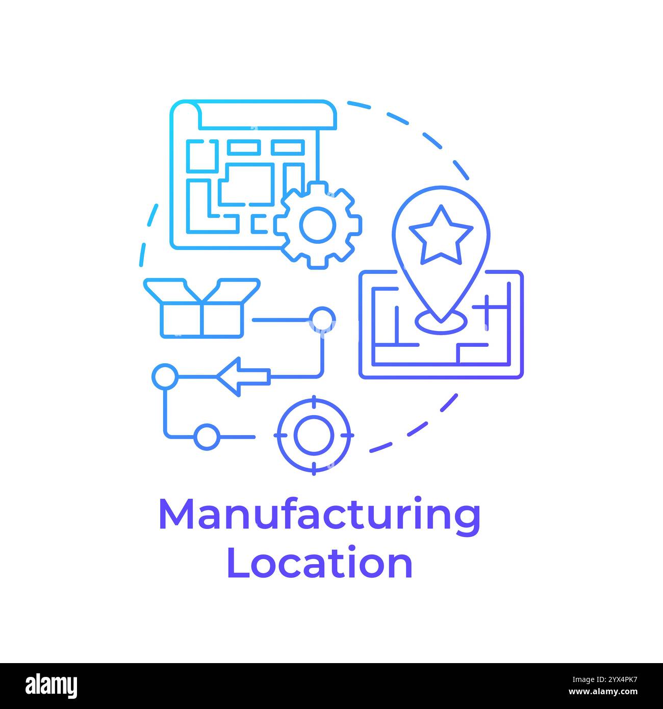 Operation location Stock Vector Images - Alamy