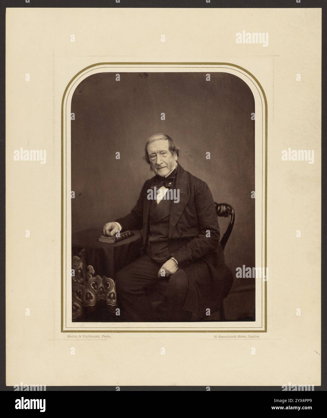 The Right Hon. John, Lord Campbell, P.C., Lord Chief Justice of England ...