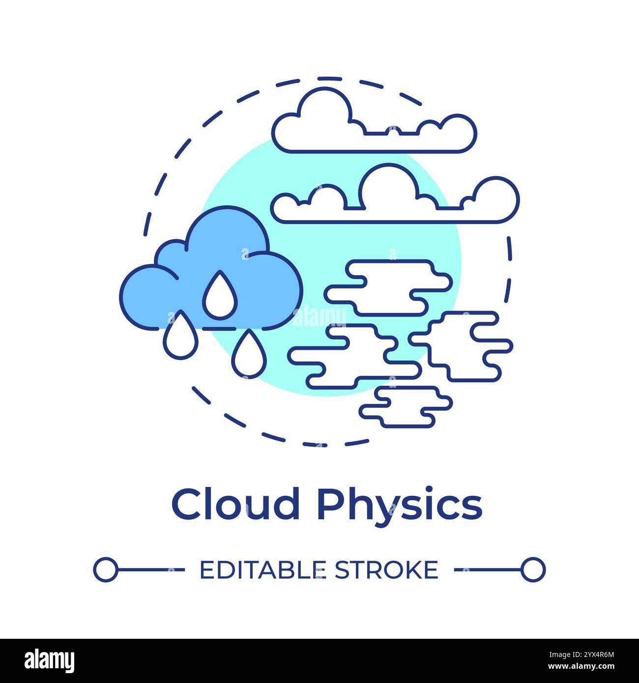 Cloud physics Cut Out Stock Images & Pictures - Alamy