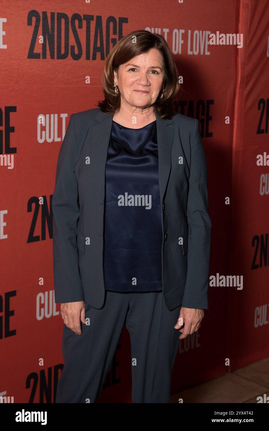 Ny. 12th Dec, 2024. Christopher Sears in attendance for CULT OF LOVE ...