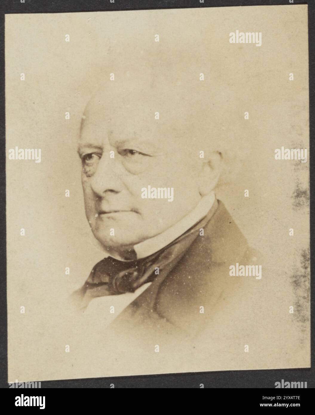 Portrait of a Man, late 19th century. Additional Info: Portrait of a ...
