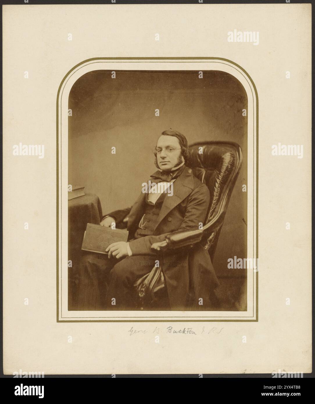 George bowdler buckton hi-res stock photography and images - Alamy