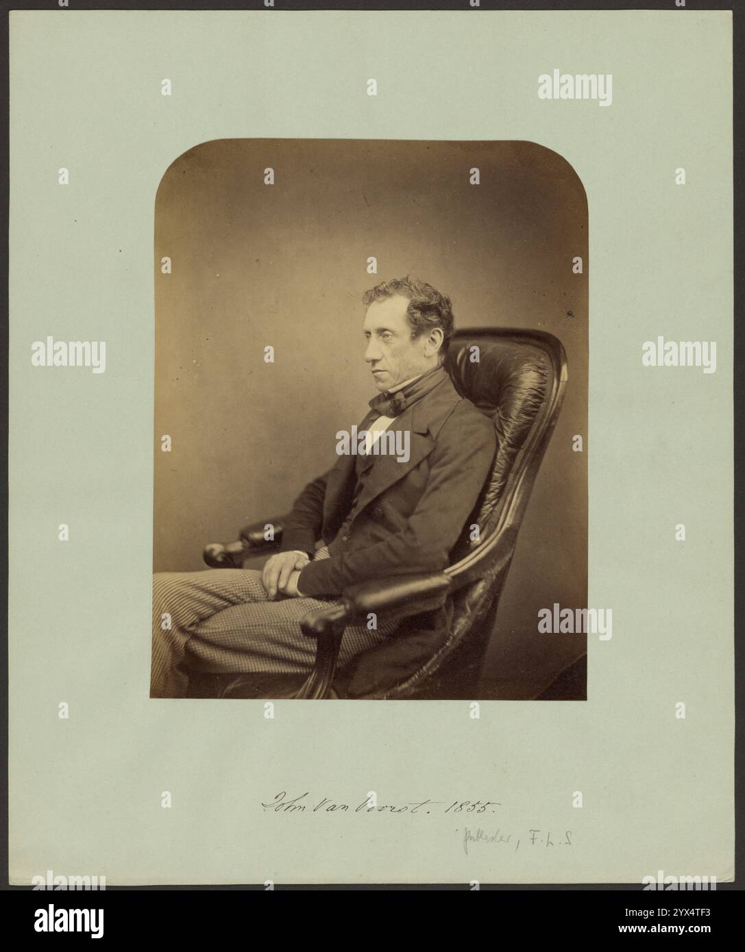 Voorst john van hi-res stock photography and images - Alamy