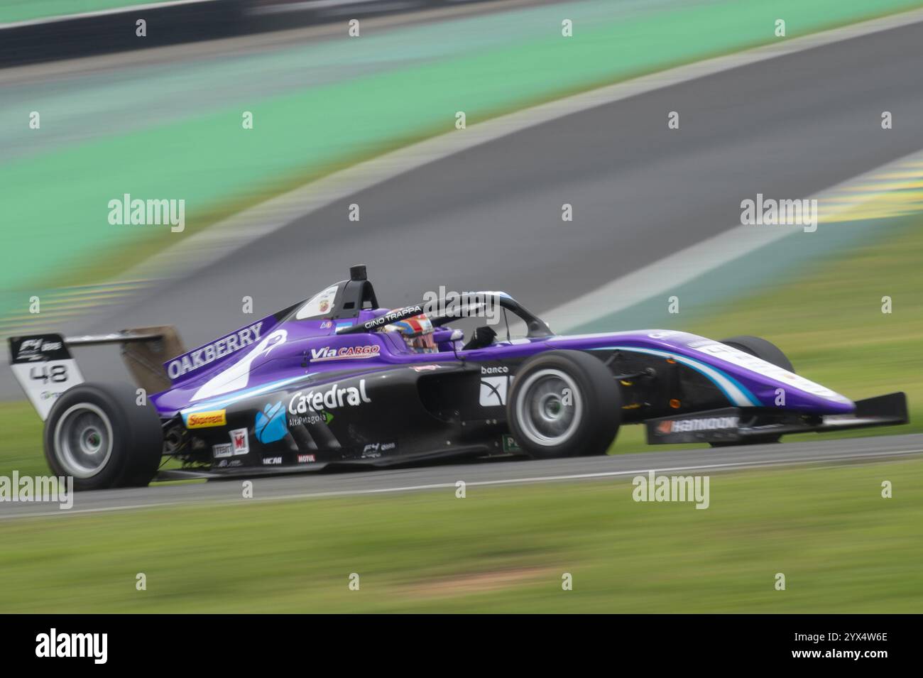 Sao Paulo, Brazil. 13th Dec, 2024. SP - SAO PAULO - 12/13/2024 - F4 ...