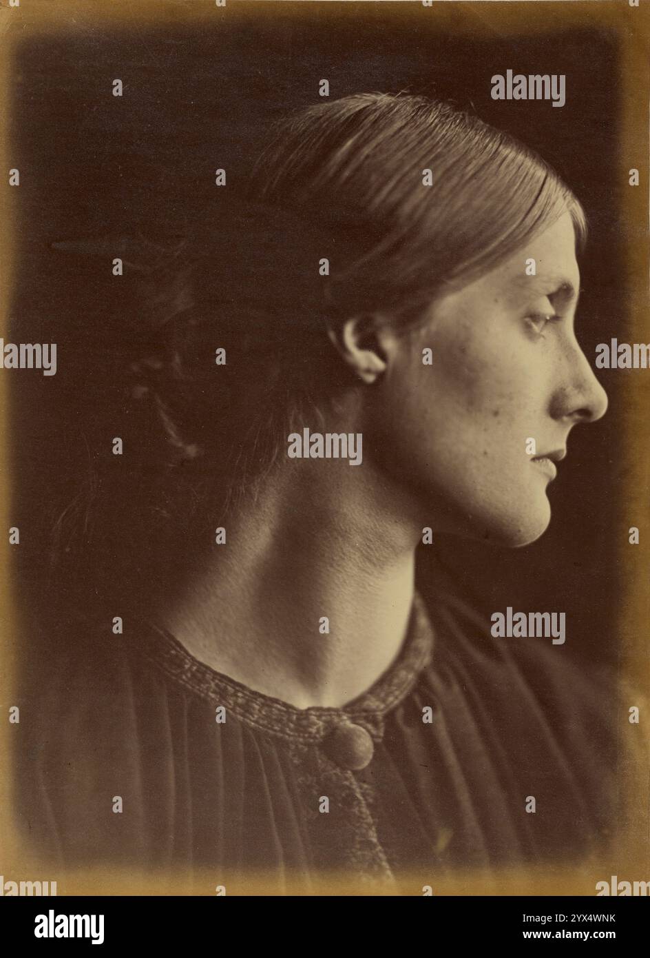 Mrs. Herbert Duckworth, 1867. Julia Jackson, (1846-1895) was widely ...
