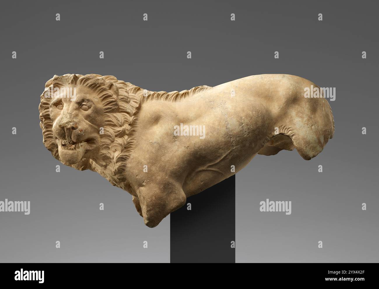 Athenian statue color hi-res stock photography and images - Alamy