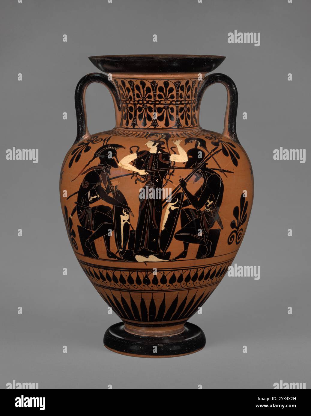 Ancient greek pastime painting hi-res stock photography and images - Alamy