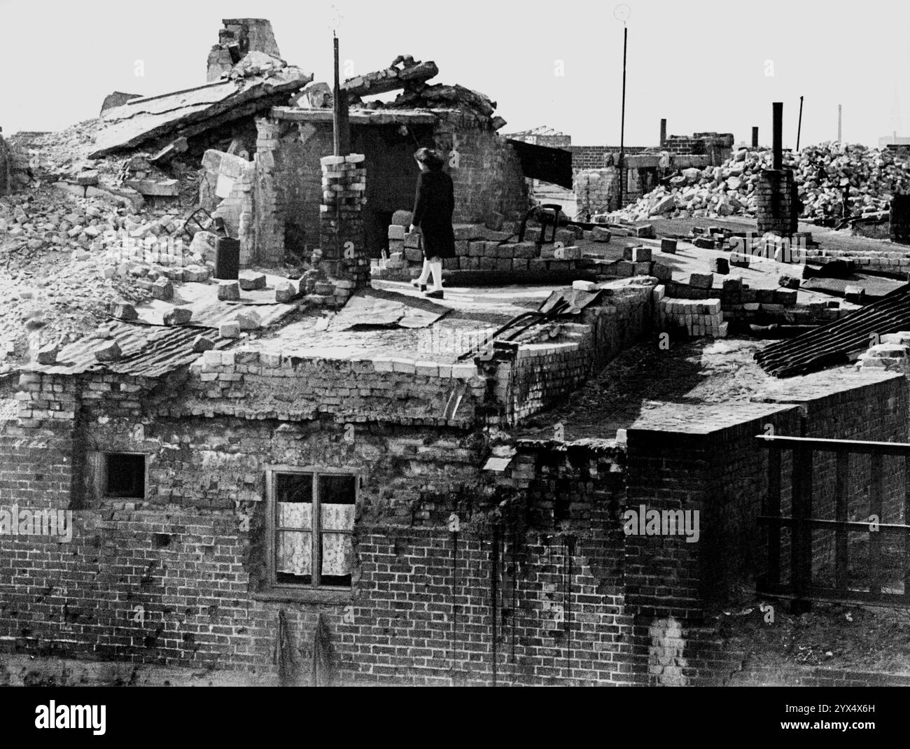 Hamburg billstedt Black and White Stock Photos & Images - Alamy