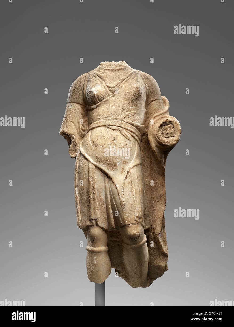 Statuette of Artemis Bendis, 325-300 BC. Additional Info: Artemis ...