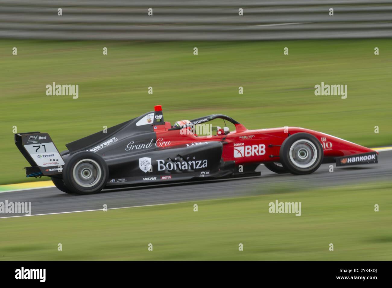 Sao Paulo, Brazil. 13th Dec, 2024. SP - SAO PAULO - 12/13/2024 - F4 ...