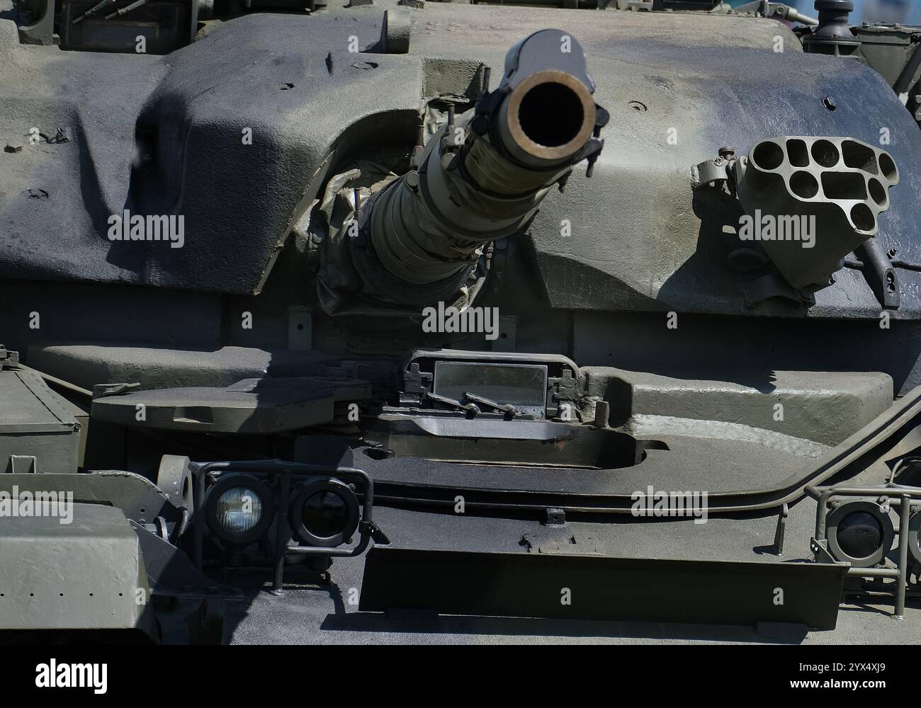 The FV4201 Chieftain was the main battle tank (MBT) of the United ...