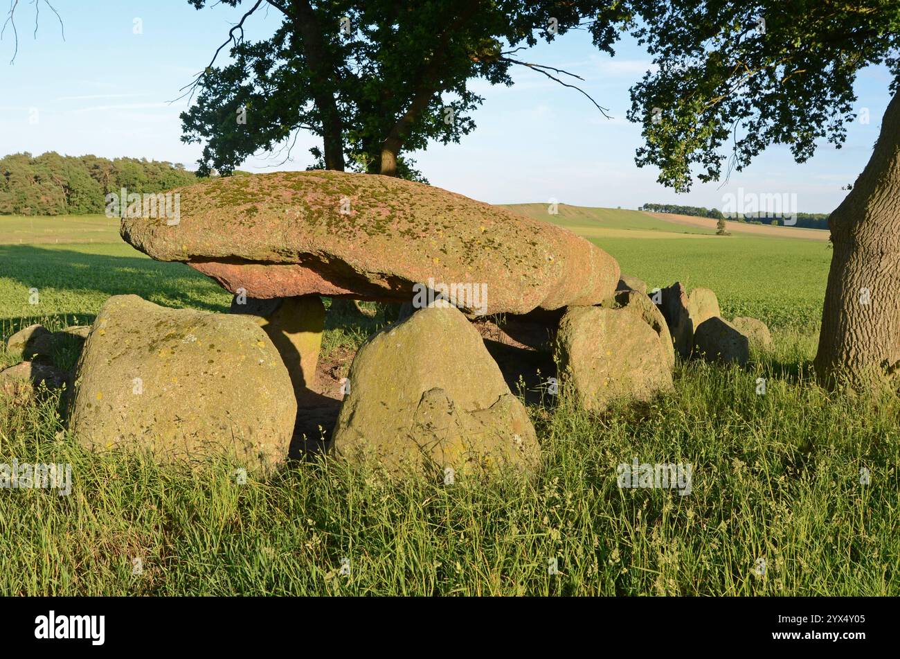 Megalithlandschaft hi-res stock photography and images - Alamy