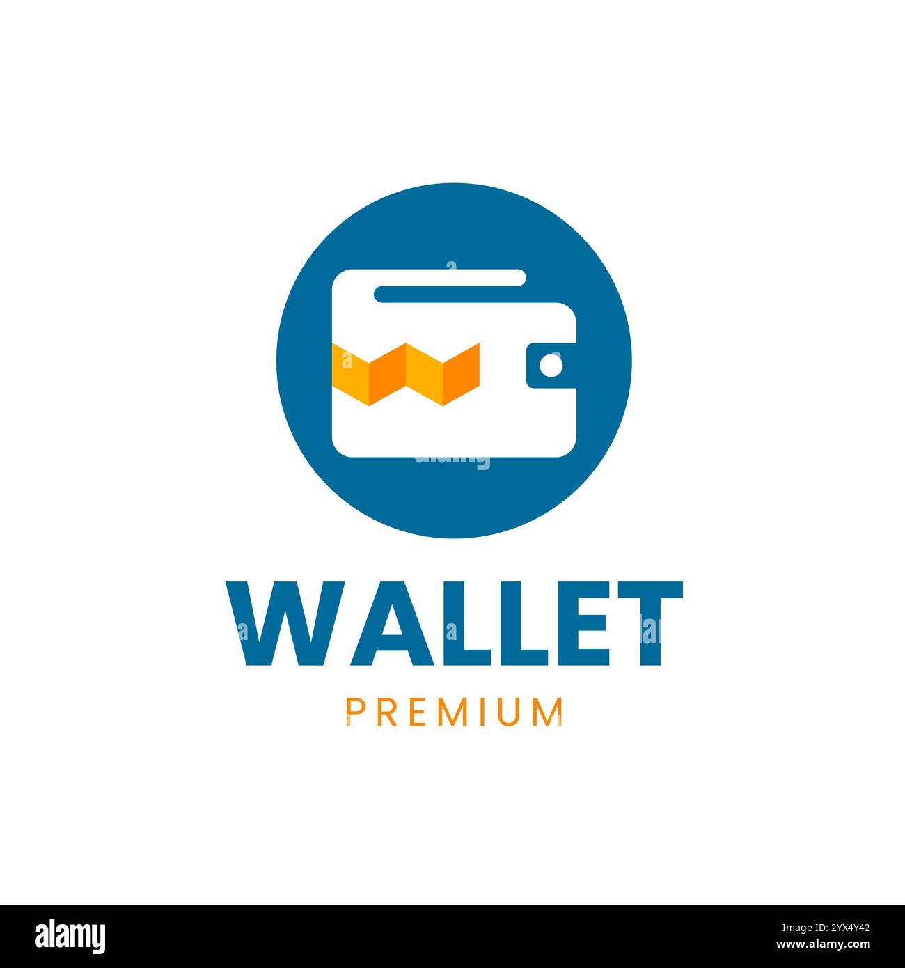 Wallet - Online Payment Icon Logo Stock Vector Image & Art - Alamy