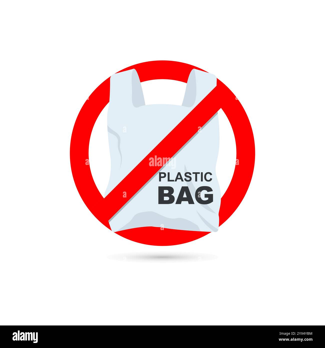 Red recycling sign Cut Out Stock Images & Pictures - Alamy