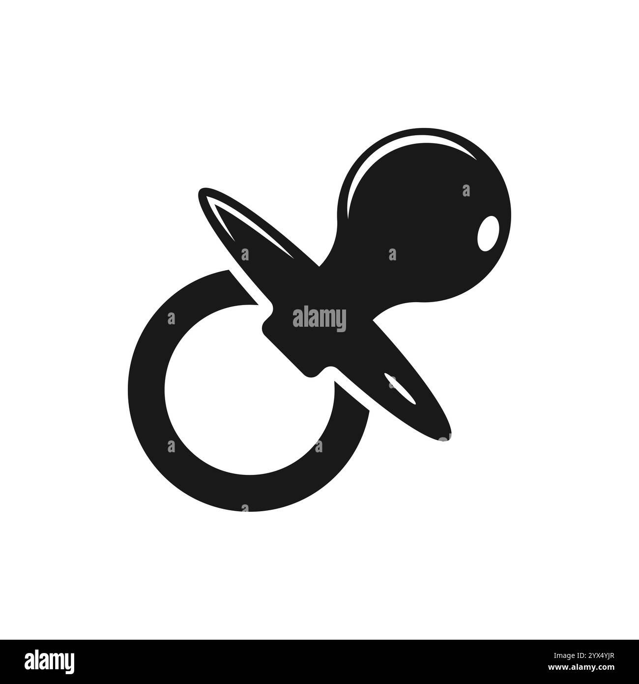 Baby bottle app icon Black and White Stock Photos & Images - Alamy