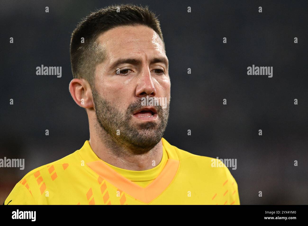 João Moutinho of Sporting Clube de Braga seen during the UEFA Europa ...