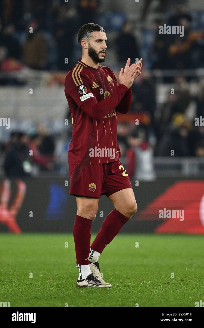Mario hermoso of a s roma hi-res stock photography and images - Alamy