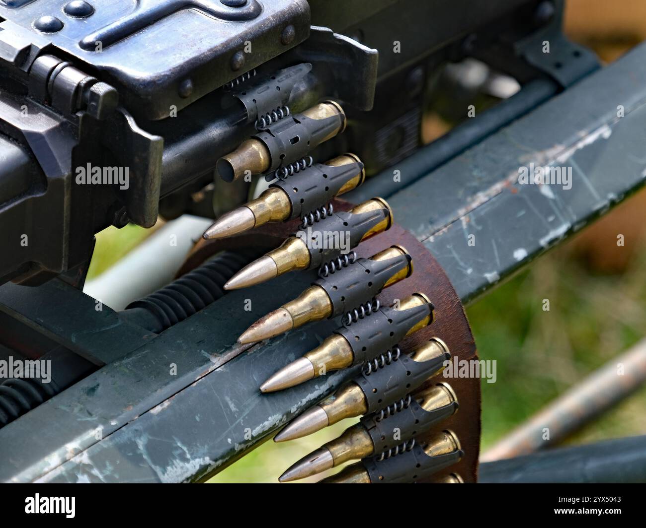 The MG 42 is a German recoil-operated air-cooled general-purpose ...