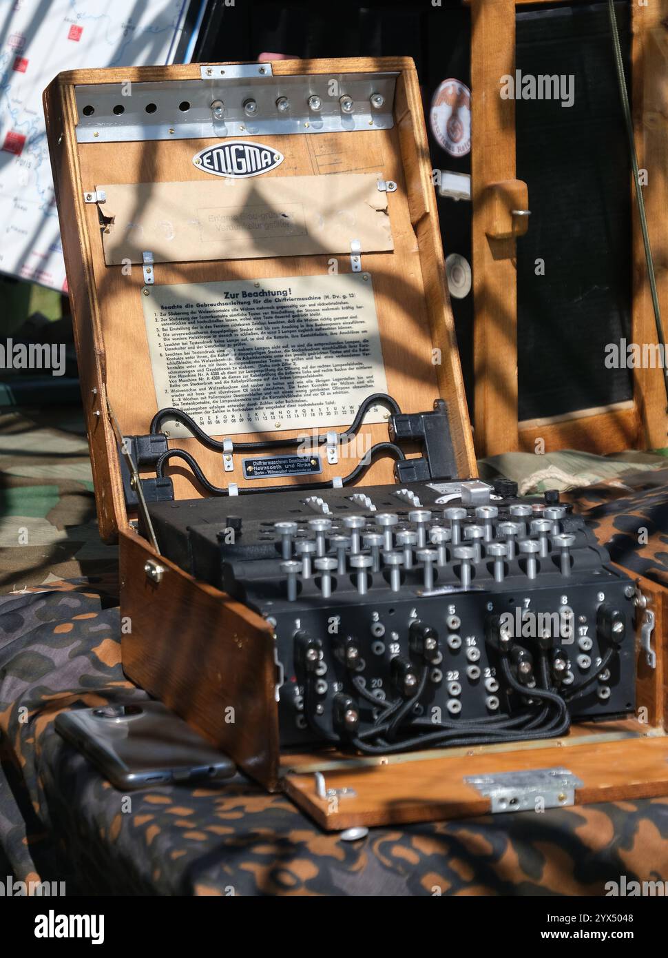 Ww2 replica hi-res stock photography and images - Alamy