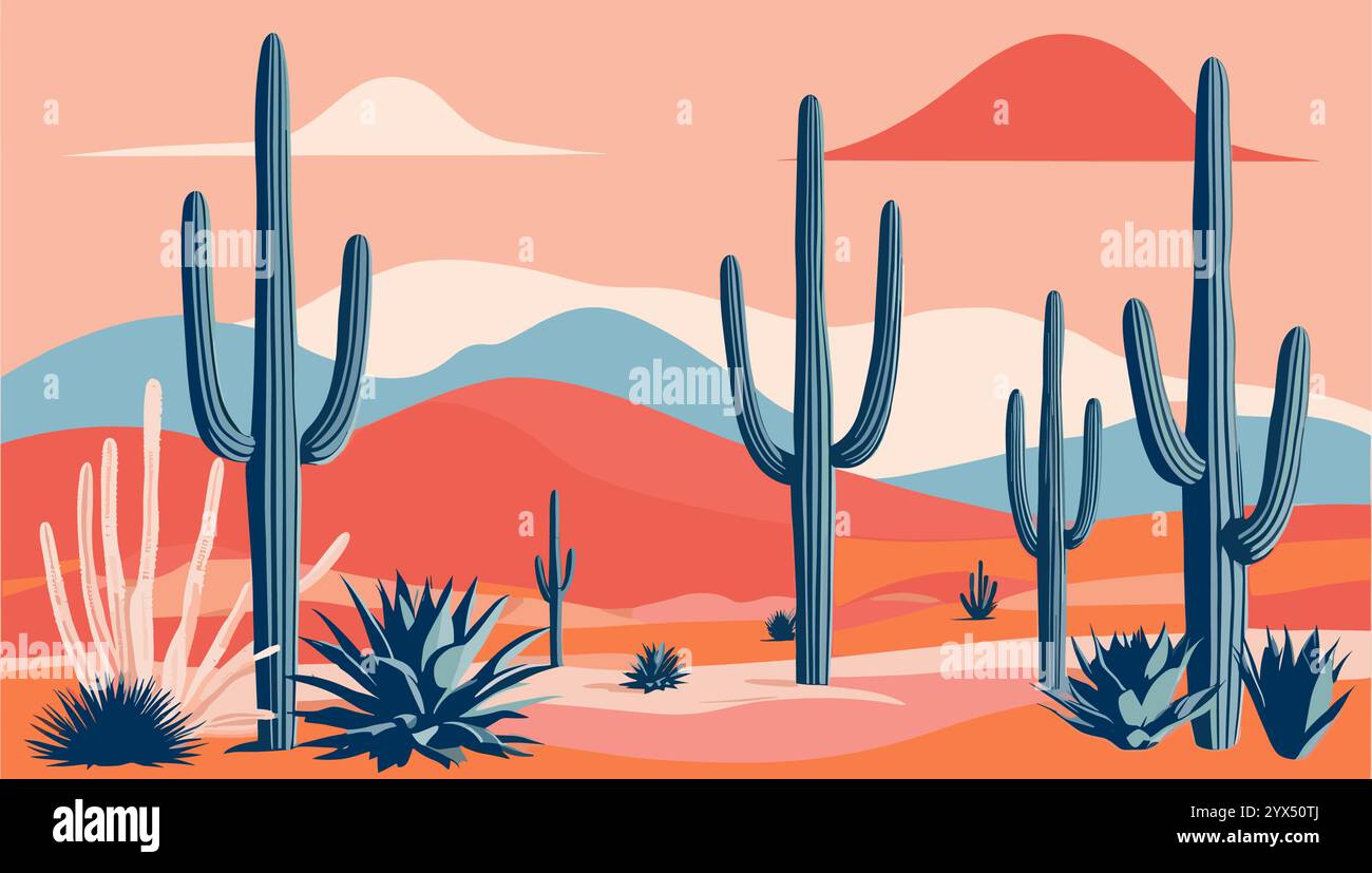 West wild west rural america Stock Vector Images - Alamy
