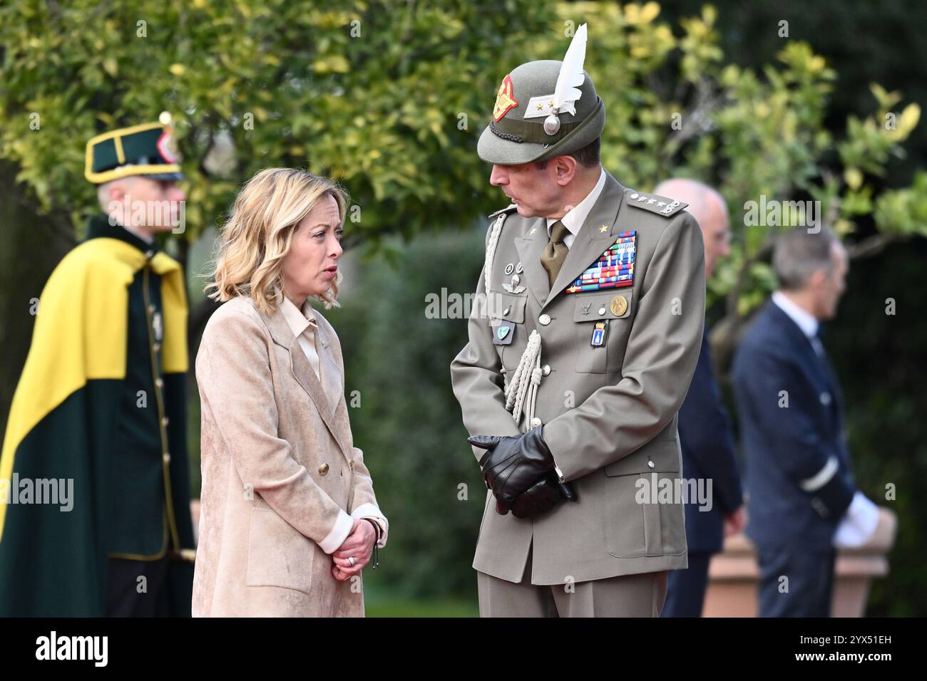 Franco federici hi-res stock photography and images - Alamy