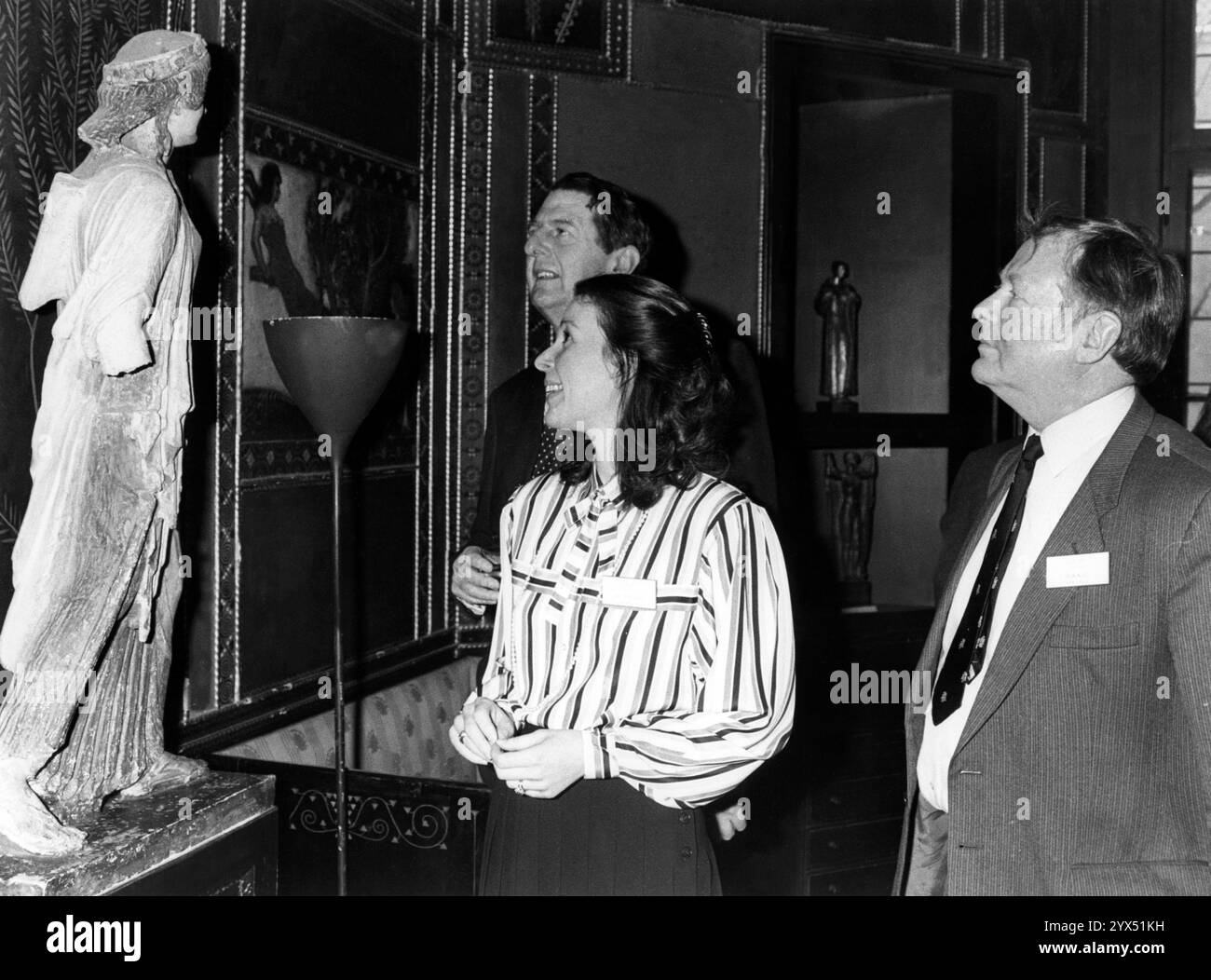 Visitors from Scotland at Villa Stuck: George Iain Murray, the 10th ...