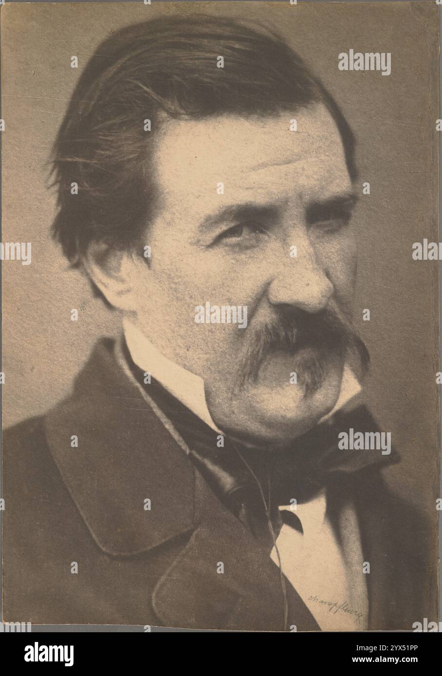 Jules champfleury hi-res stock photography and images - Alamy